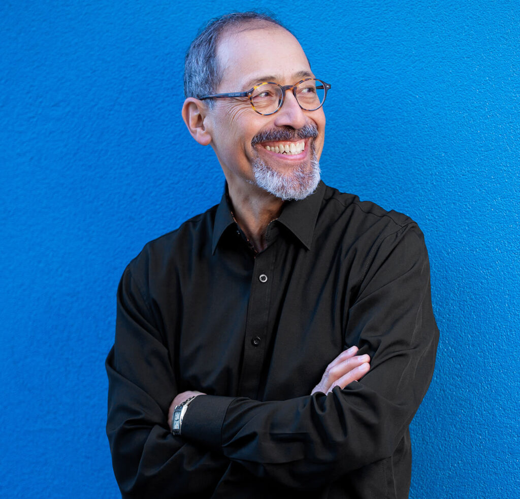About - Carlos Conejo